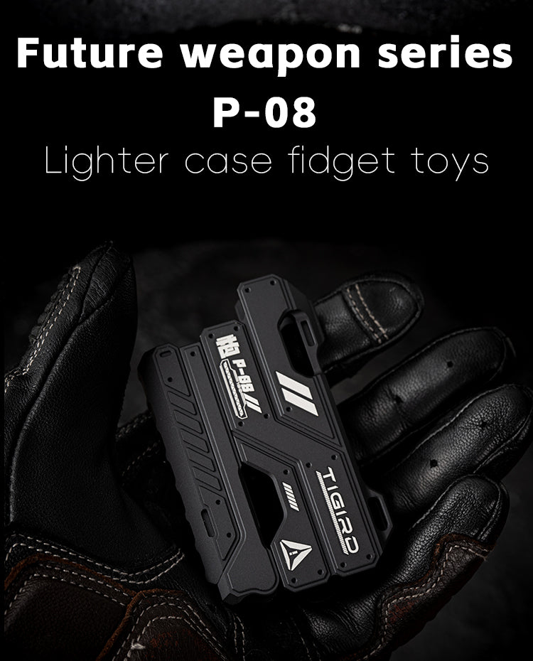 P08 lighter housing fidget toy – TIGIRD