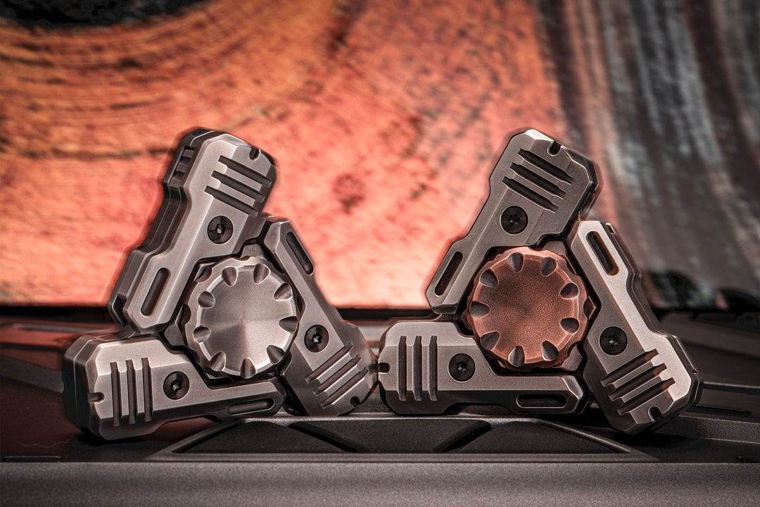 TIGIRD/EDC/KNUCK/KNIFE/PRYBAR